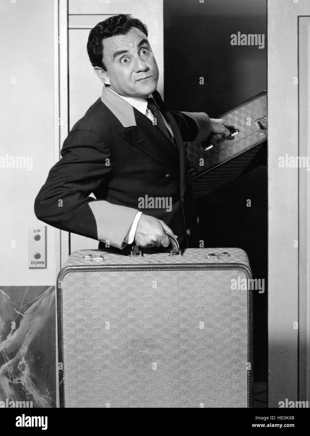 THE BILL DANA SHOW, Bill Dana, 1963-64 Stock Photo - Alamy