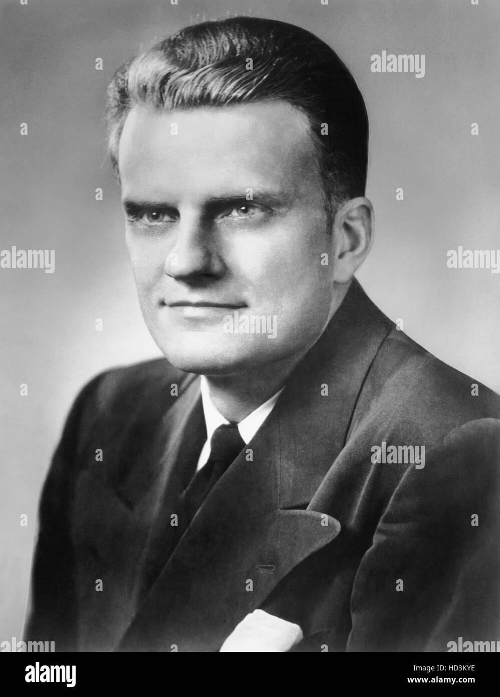 BILLY GRAHAM'S SAN FRANCISCO CRUSADE, Billy Graham, aired May 3, 1958 ...