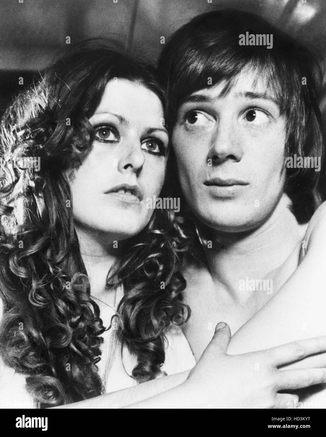 BILLY LIAR, Pamela Scotcher, Jeff Rawle, 1973-74 Stock Photo - Alamy