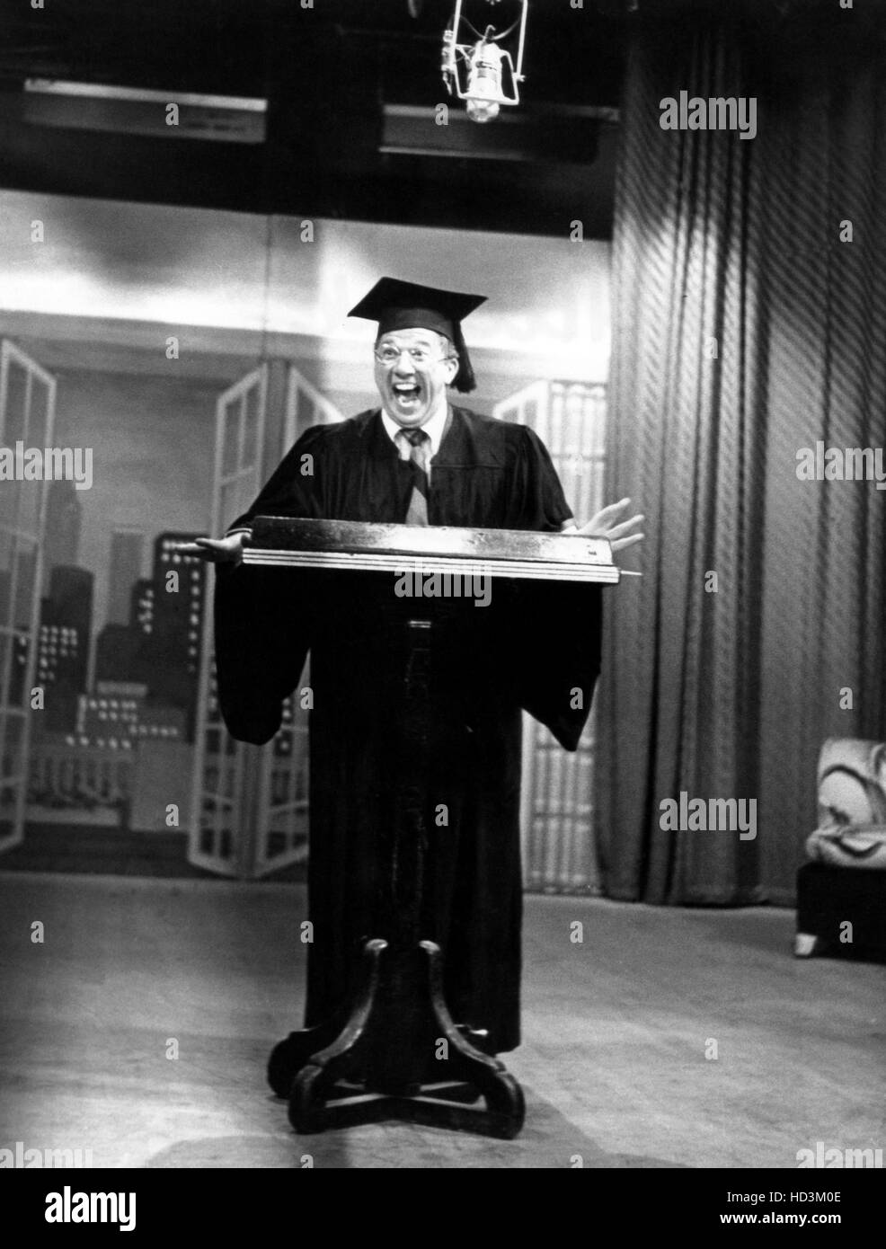 BROADWAY OPEN HOUSE, Jerry Lester, 1950-52 Stock Photo - Alamy