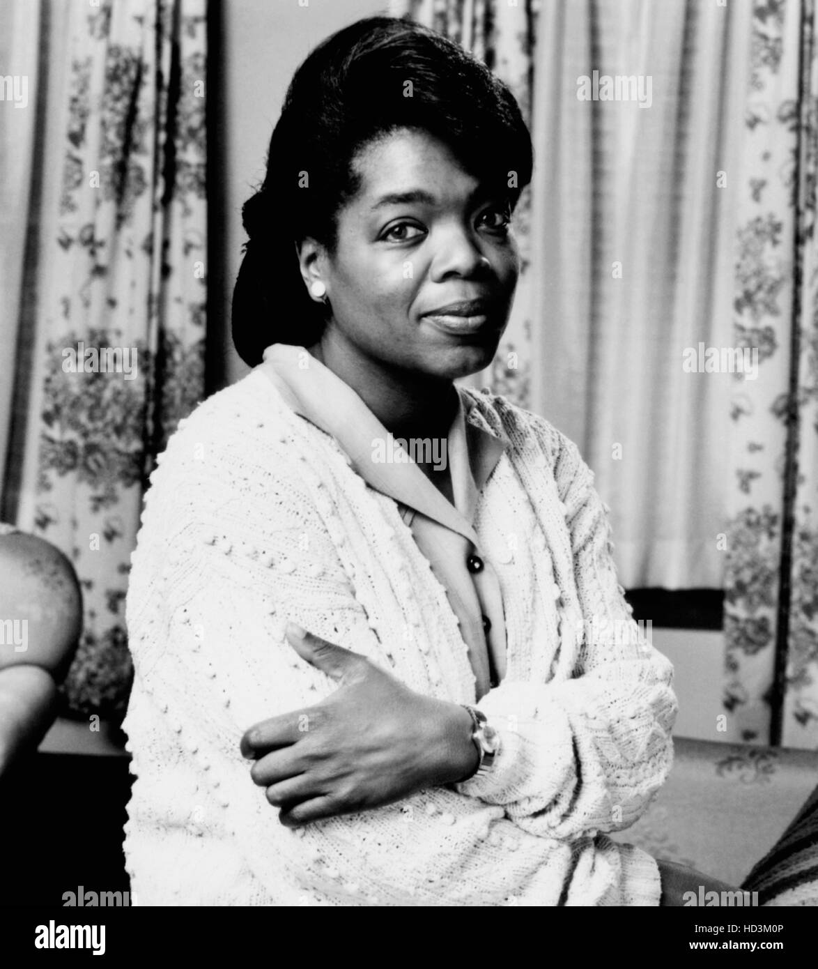 BREWSTER PLACE, Oprah Winfrey, 1990, © ABC/courtesy Everett Collection ...
