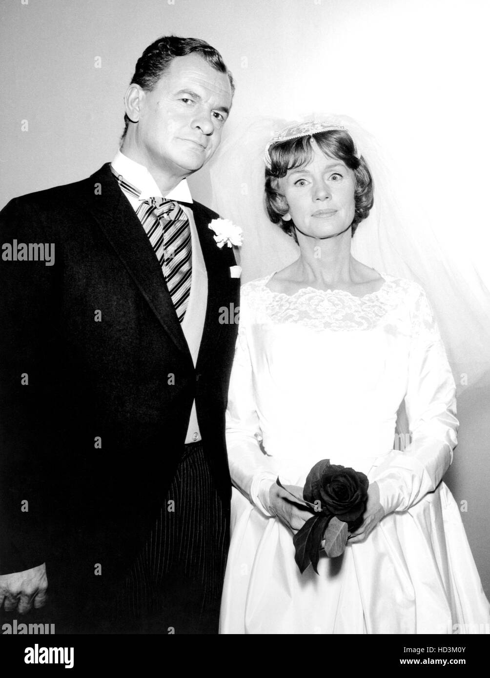 BREAKING POINT, James Gregory, Jessica Tandy, 'Glass Flowers Don't Drop ...