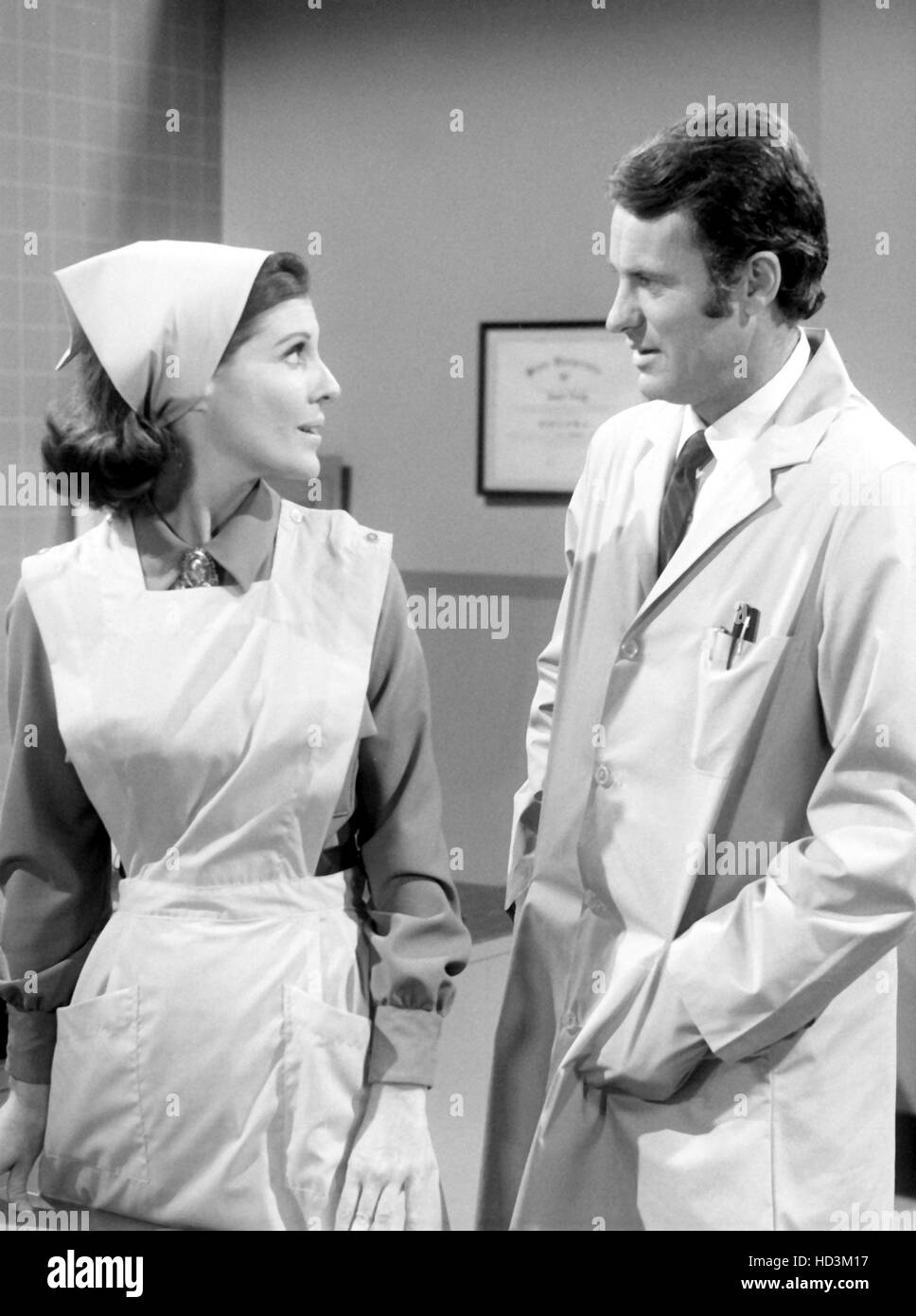 BRIGHT PROMISE, Susan Brown, Dabney Coleman (1971-72), 1969-72 Stock ...