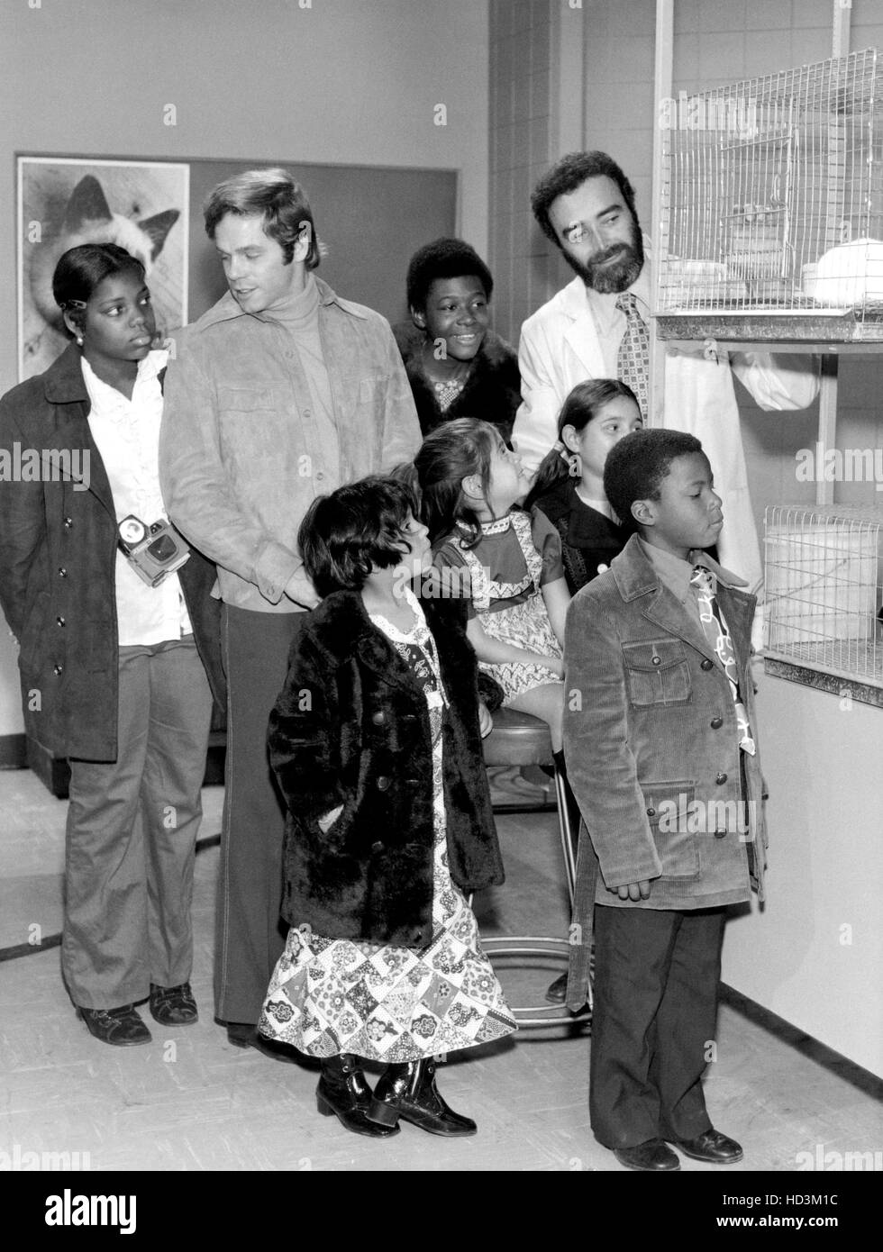 BRIGHT PROMISE, Peter Ratray, John Considine, 1969-72 Stock Photo - Alamy