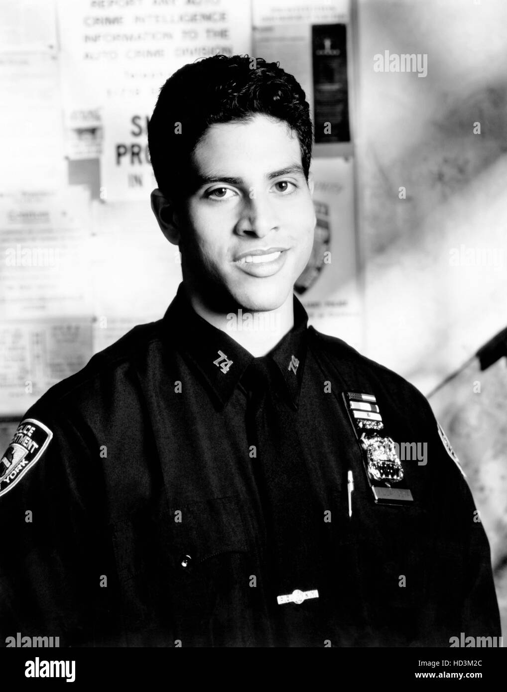 BROOKLYN SOUTH, Adam Rodriguez, 1997. © CBS / Courtesy: Everett ...