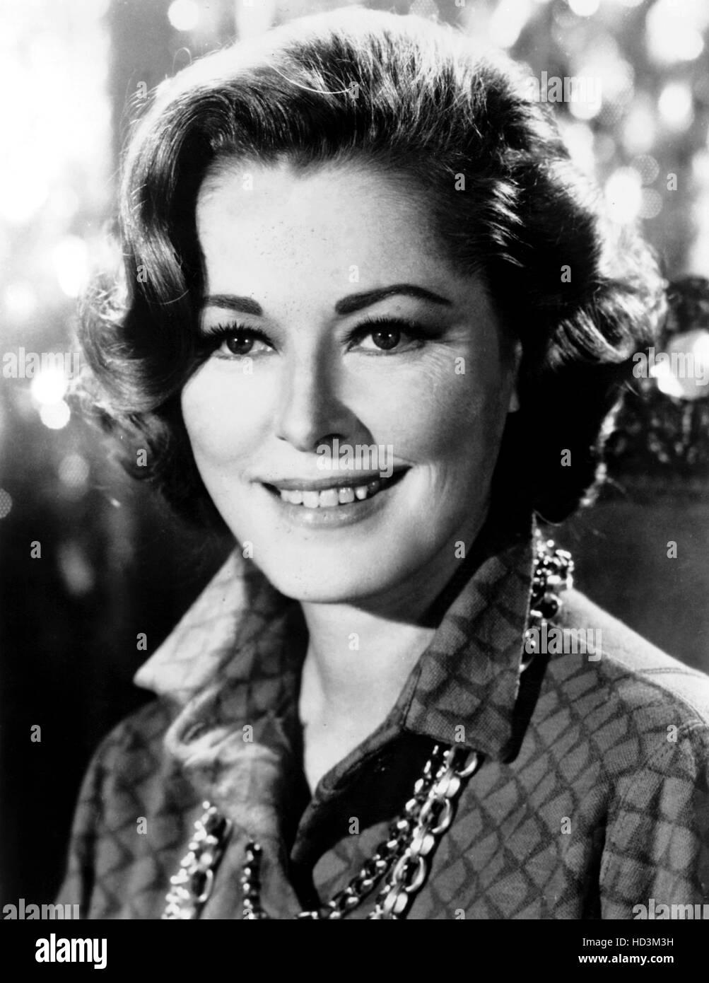 BRACKEN'S WORLD, Eleanor Parker, 1969-70 Stock Photo - Alamy