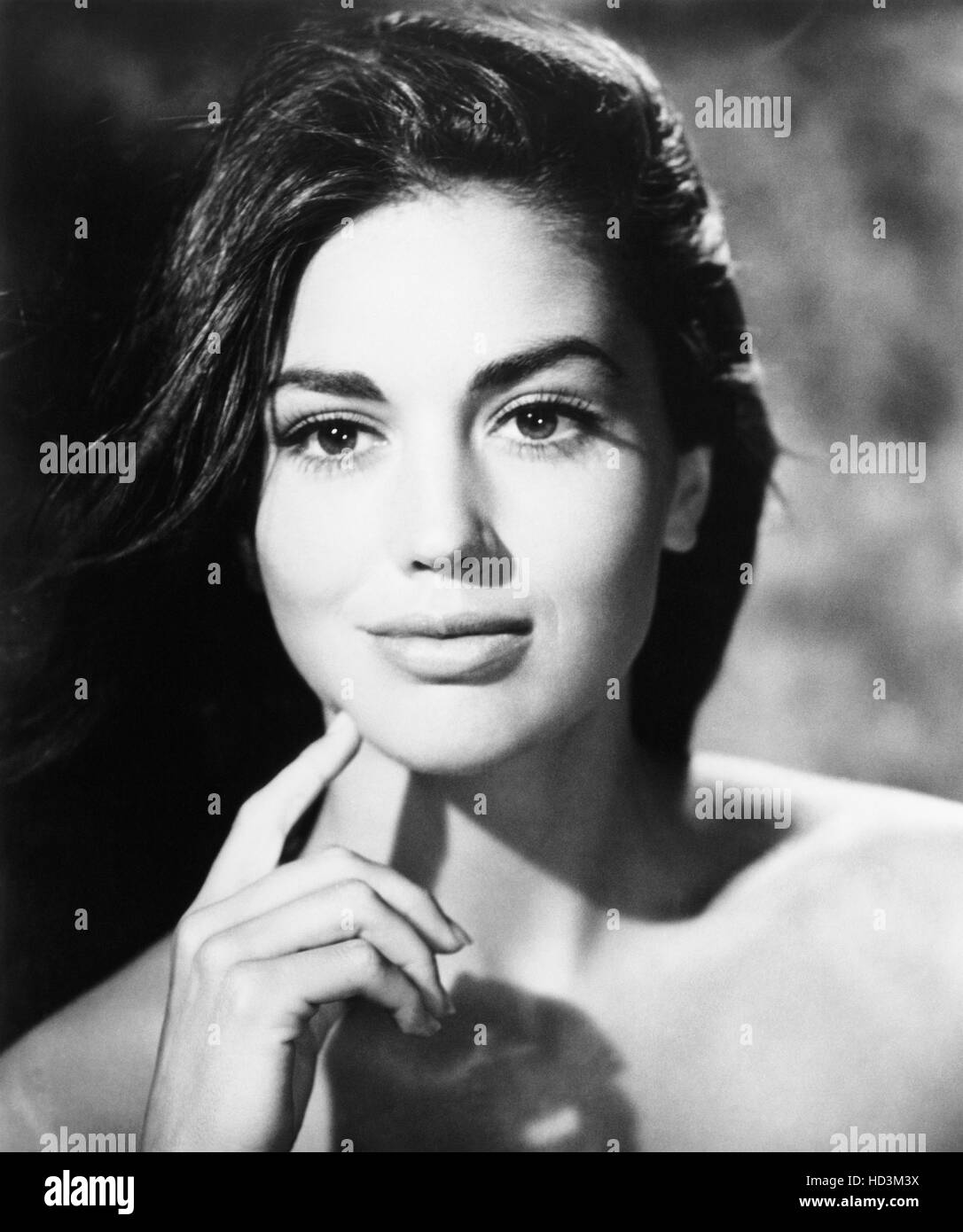 BRACKEN'S WORLD, Linda Harrison, (1970), 1969-70 Stock Photo - Alamy