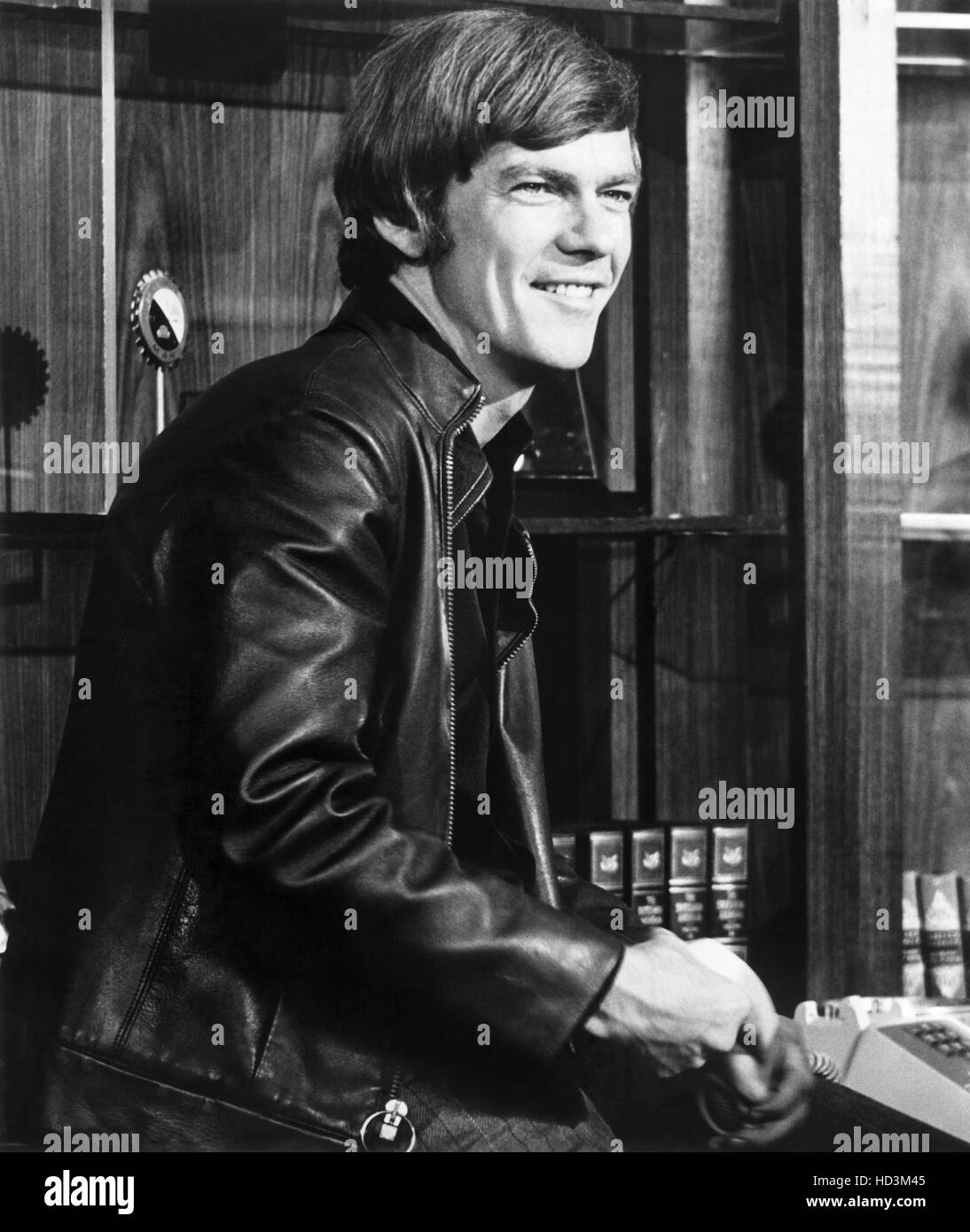 BRACKEN'S WORLD, Peter Haskell, 1969-70. TM and Copyright © 20th ...