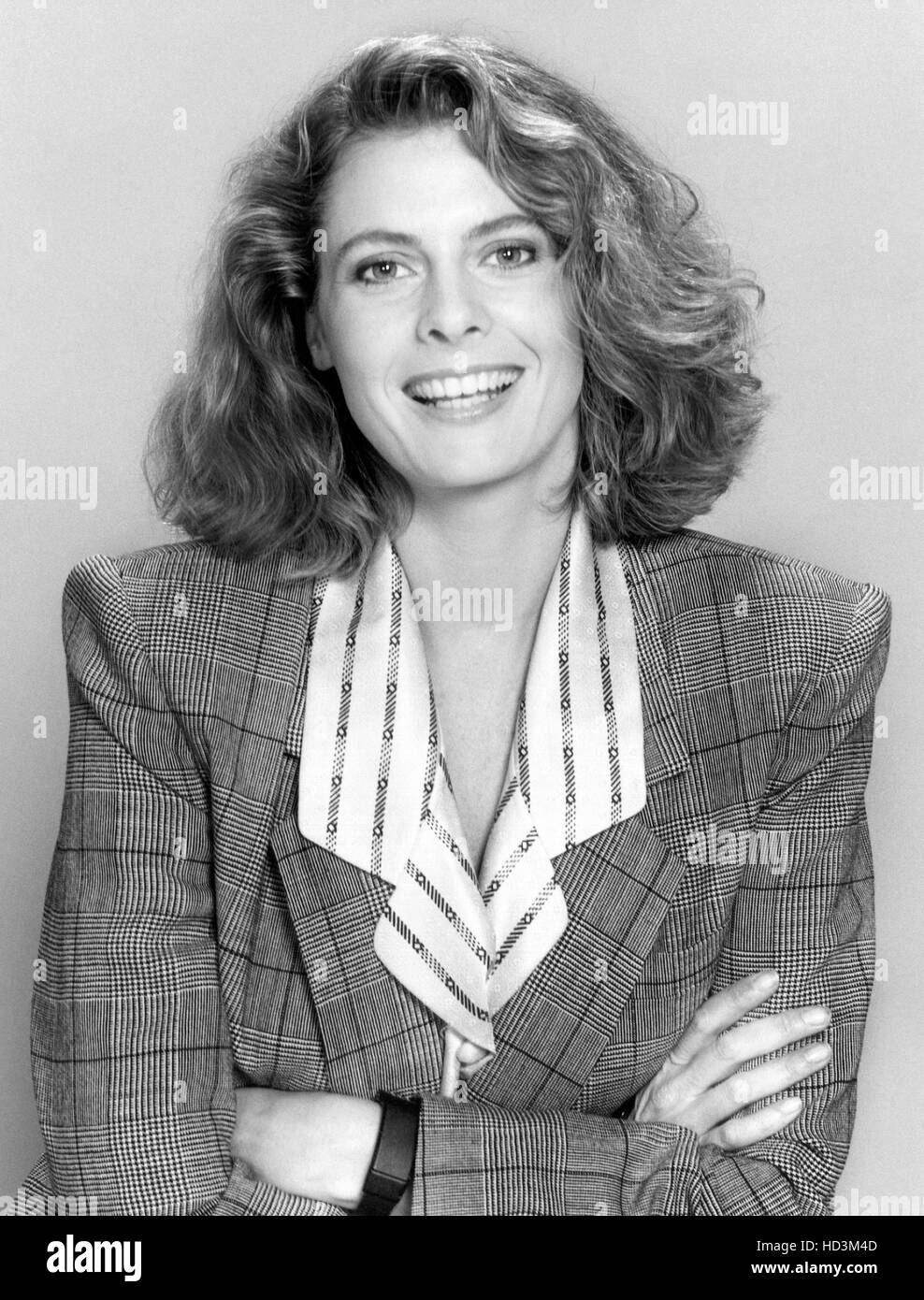 THE BRONX ZOO, Kathryn Harrold, (Season 1), 1987-88, ©NBC/courtesy ...