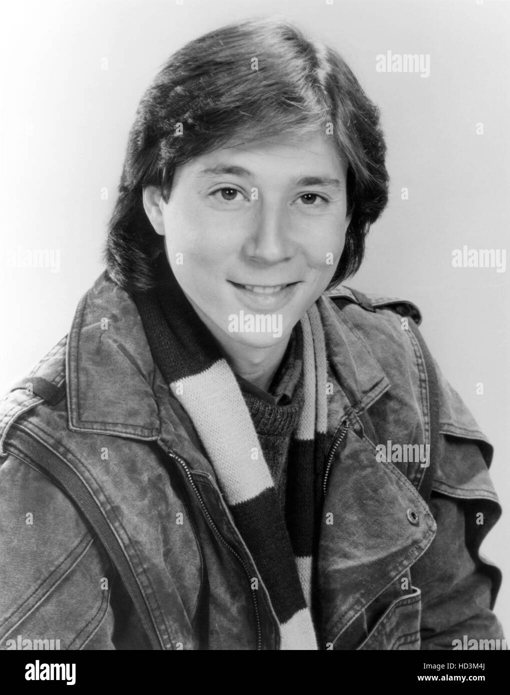 THE BRONX ZOO, Jerry Levine, (Season 1), 1987-88. © Paramount Televison ...