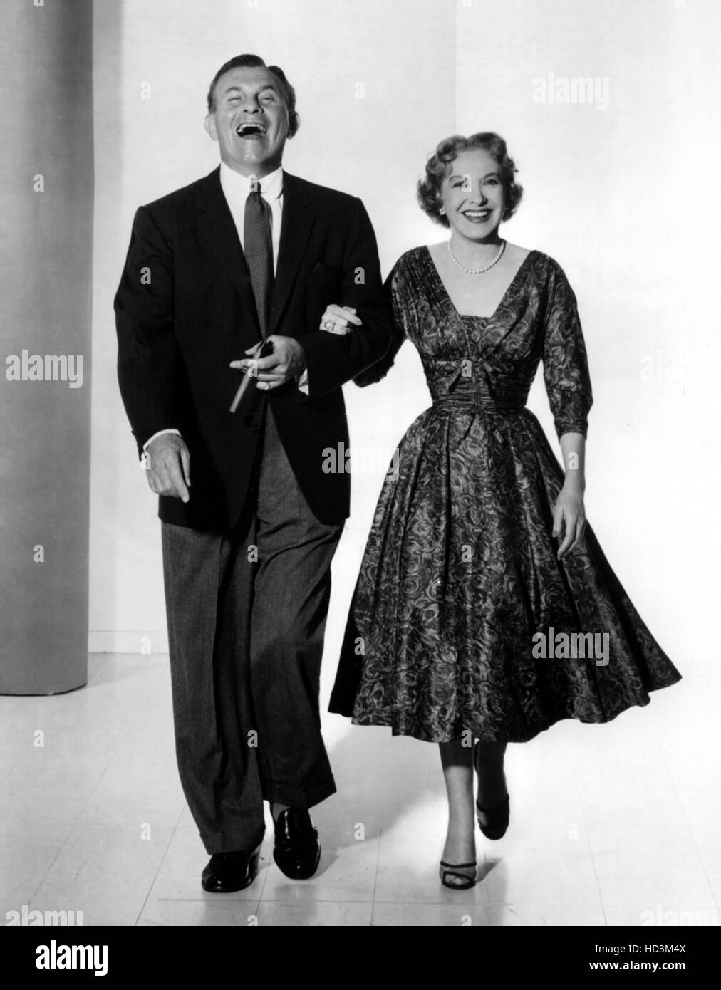 GEORGE BURNS AND GRACIE ALLEN SHOW, George Burns, Gracie Allen, 1950 ...