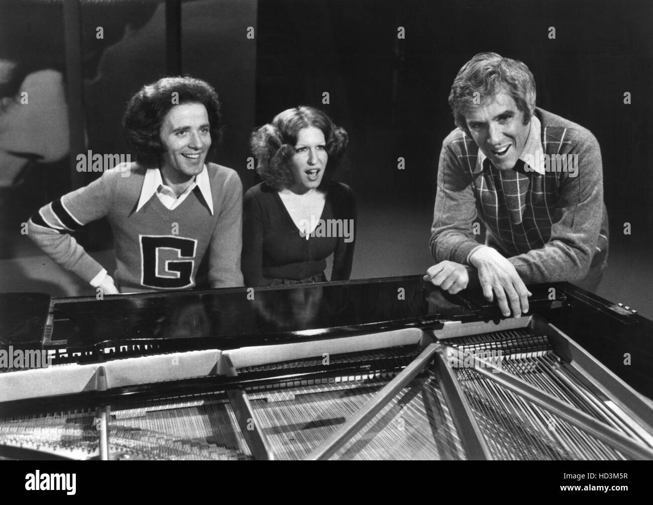 BURT BACHARACH - OPUS NO. 3, Gilbert O'Sullivan, Bette Midler, Burt ...