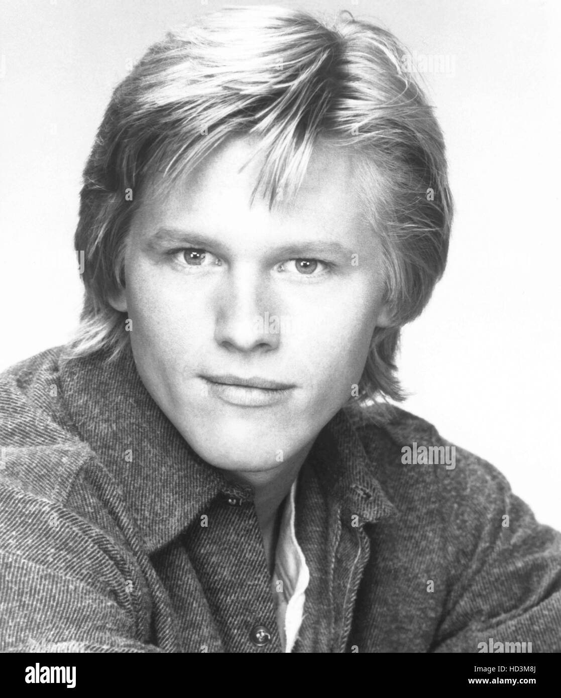 BUCK JAMES, Jon Pennell, 1987-1988, © ABC/courtesy Everett Collection ...