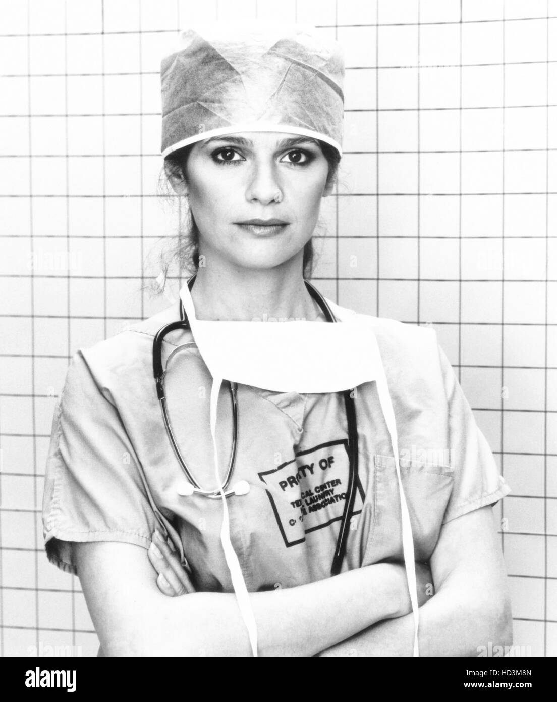 BUCK JAMES, Alberta Watson, 1987-1988, © ABC/courtesy Everett ...