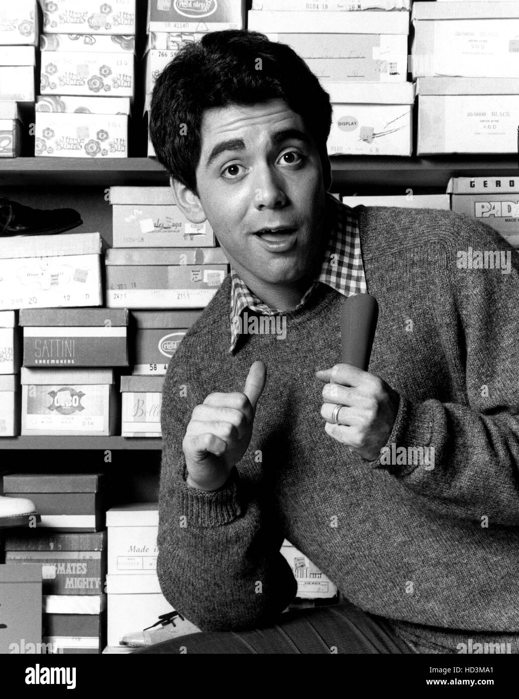 BUSTING LOOSE, Adam Arkin, 1977 Stock Photo - Alamy