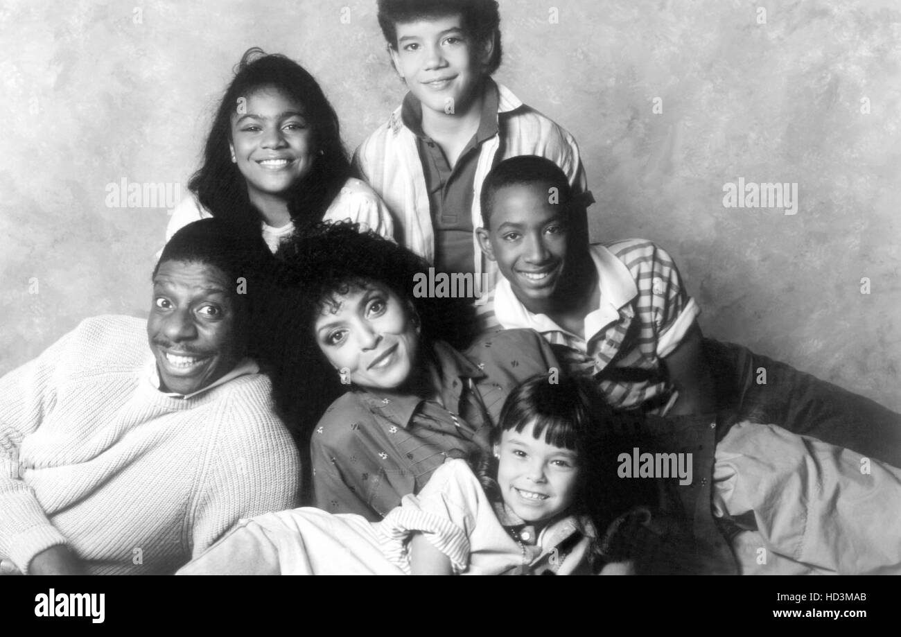 BUSTIN' LOOSE, (top row, from left): Tyren Perry, Aaron Lohr, (middle ...