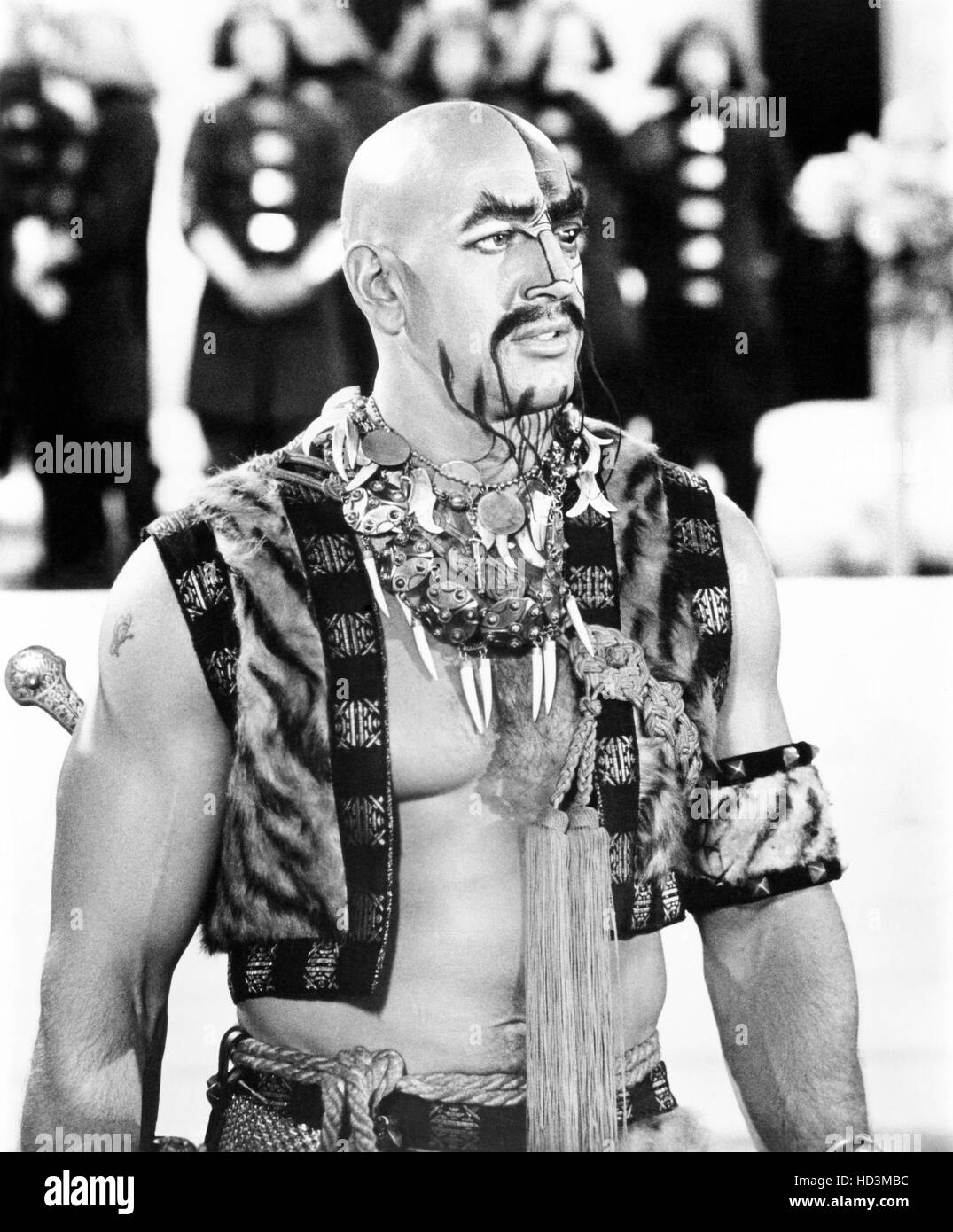 BUCK ROGERS IN THE 25TH CENTURY, Duke Butler (as Tigerman), 'Awakening ...