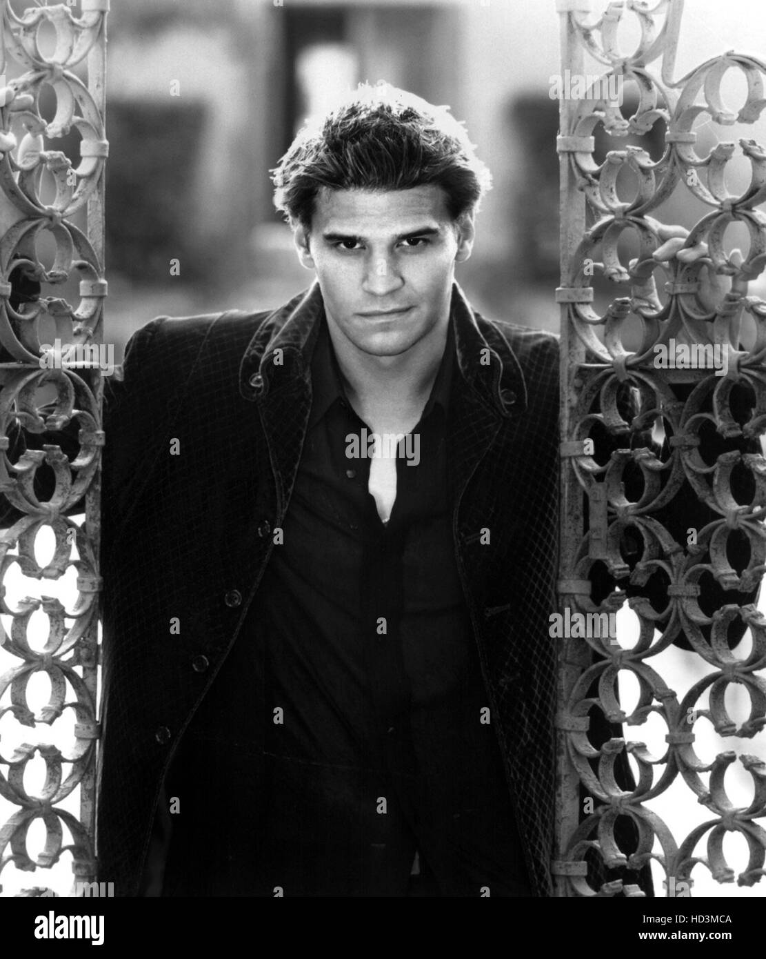 BUFFY THE VAMPIRE SLAYER, David Boreanaz, 1997-2003, Season 1, TM and ...