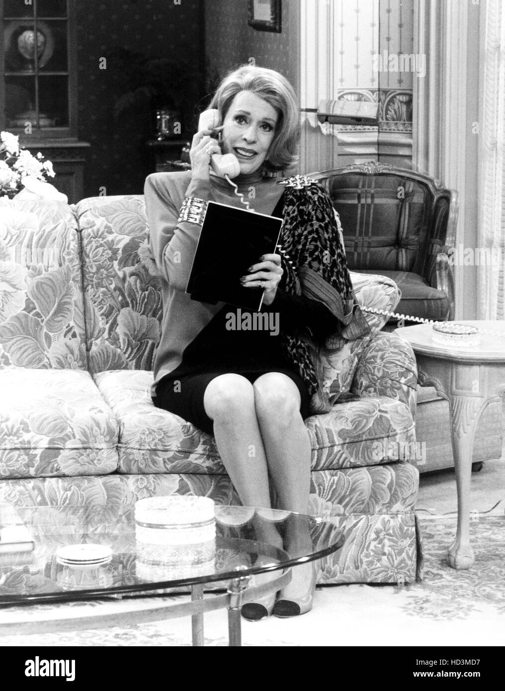 CAROL & COMPANY, Carol Burnett, 1990-91, ©NBC/courtesy Everett ...