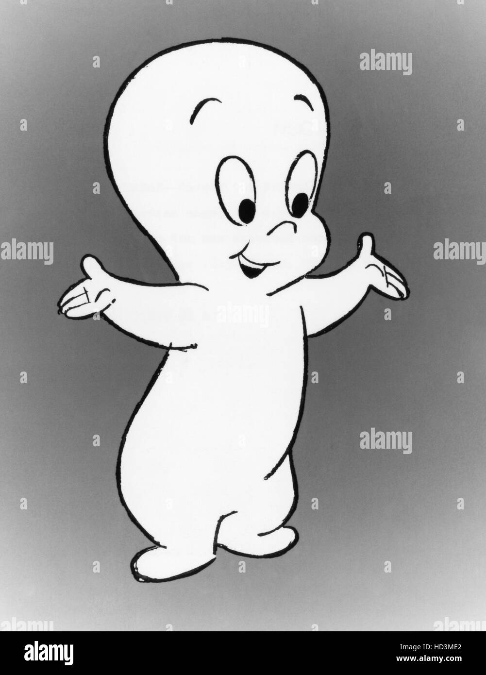 How Old Is Casper