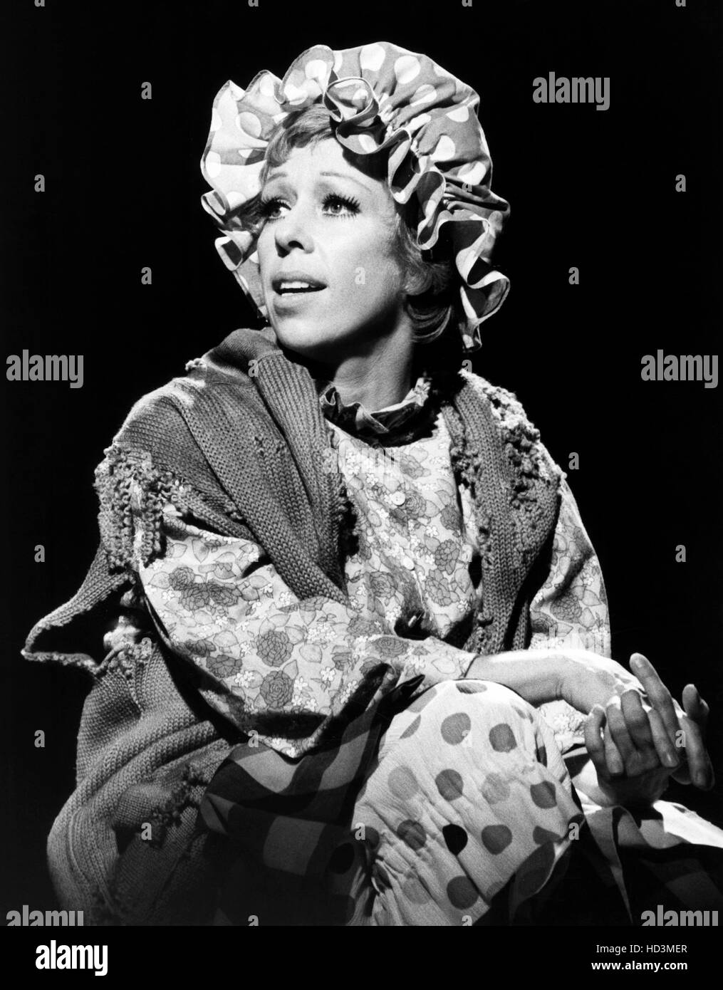 THE CAROL BURNETT SHOW, Carol Burnett, 1967-78, ©CBS/Courtesy: Everett ...