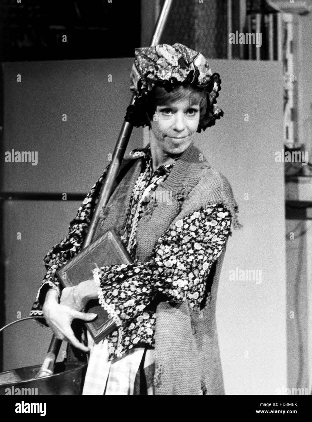 The Carol Burnett Show Carol Burnett 1967 78 Cbs Courtesy Everett