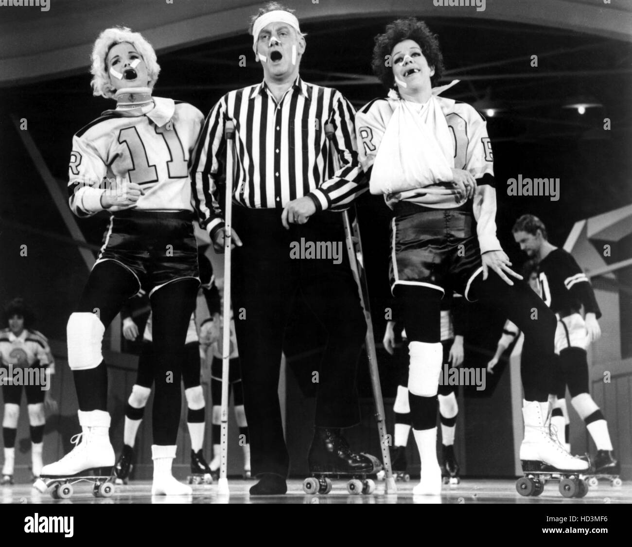 CAROL BURNETT SHOW, 1967-79, Nanette Fabray, Art Carney, Carol Burnett ...