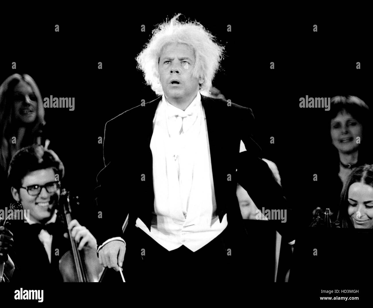 THE CAROL BURNETT SHOW, Tim Conway, 1967-78 Stock Photo - Alamy