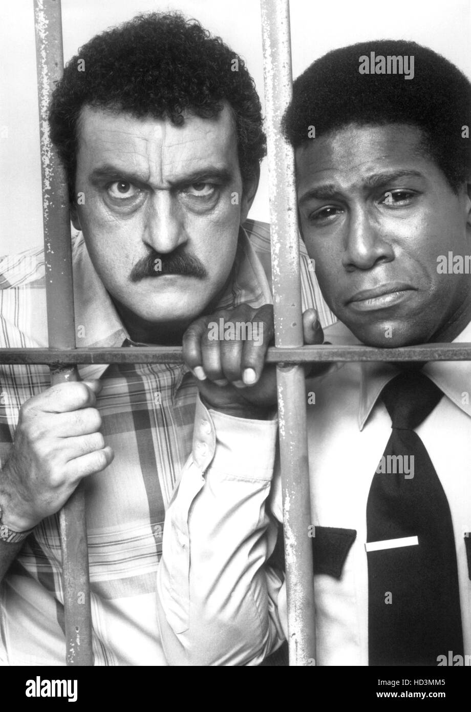 CARTER COUNTRY, from left: Victor French, Kene Holliday, 1977-79 Stock ...