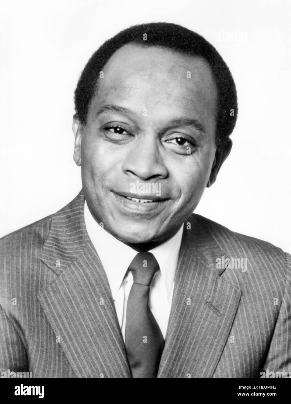 CAMPAIGN '84, correspondent Lem Tucker, 1984. © CBS / Courtesy: Everett ...