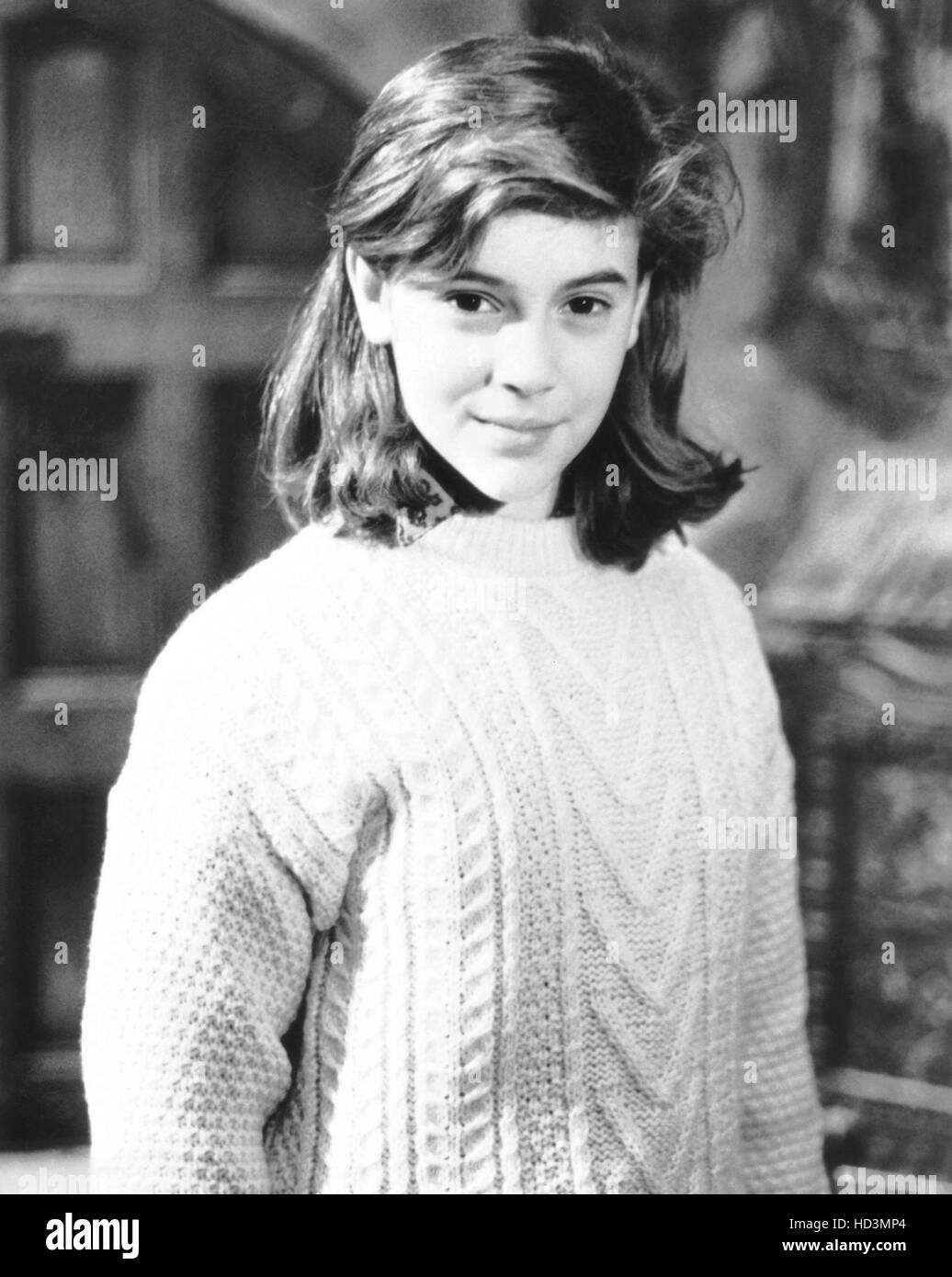 THE CANTERVILLE GHOST, Alyssa Milano, 1986, © Columbia/courtesy Everett ...