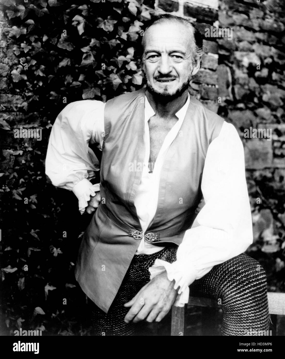 THE CANTERVILLE GHOST, David Niven, 1974 Stock Photo - Alamy
