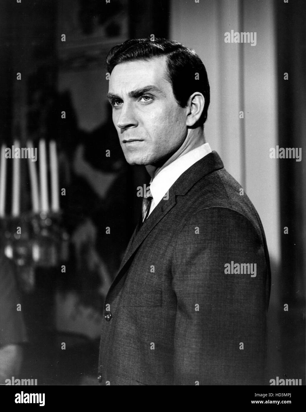 CAIN'S HUNDRED, Mark Richman, (aka Peter Mark Richman), 1961-62 Stock ...