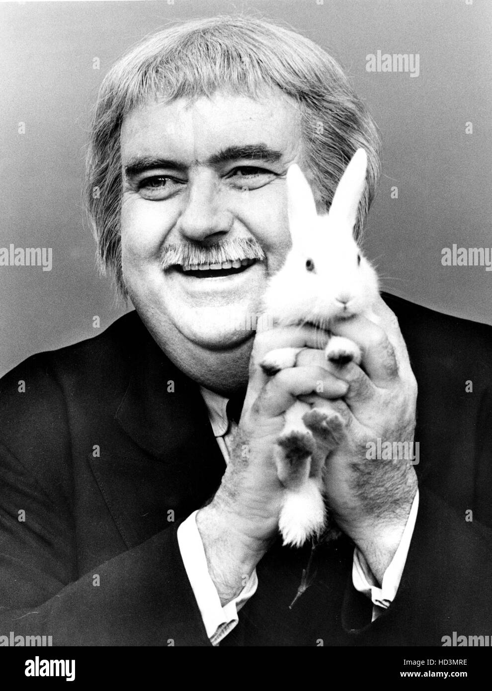 CAPTAIN KANGAROO, Bob Keeshan and friend, 1955-1984 Stock Photo - Alamy