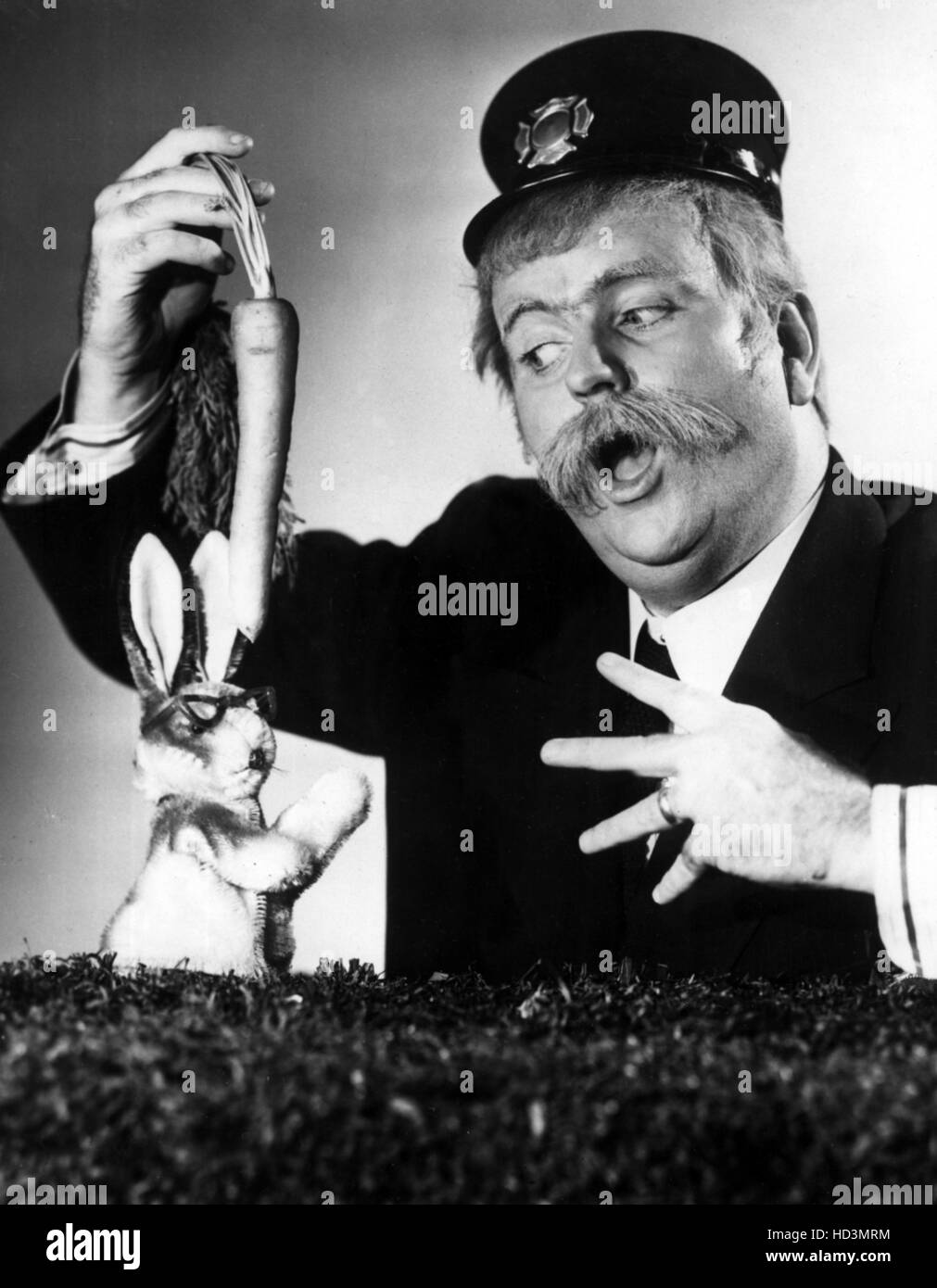 CAPTAIN KANGAROO, Bob Keeshan, 1955-1984 Stock Photo - Alamy