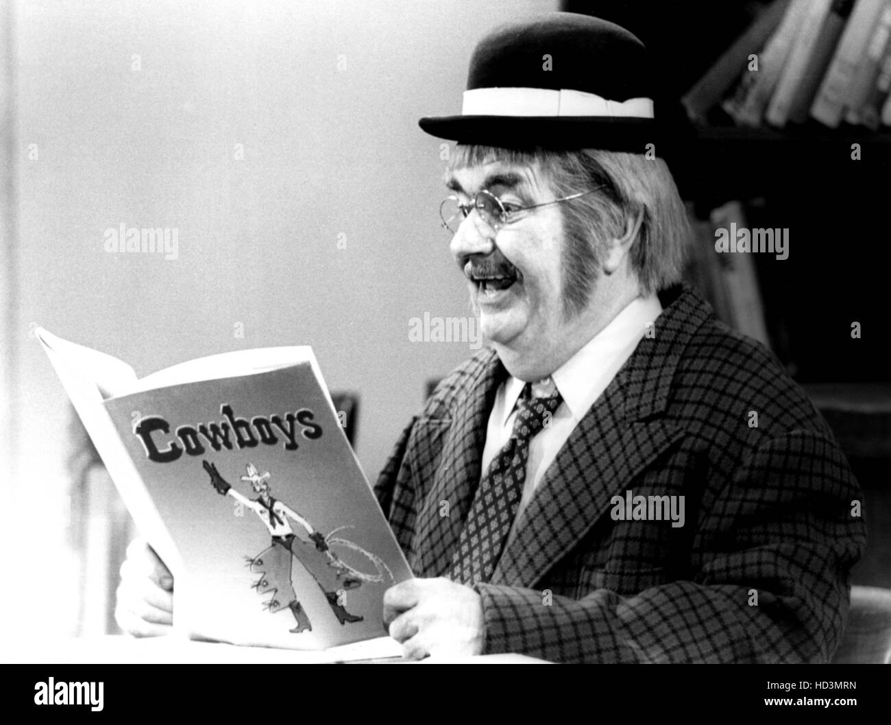 CAPTAIN KANGAROO, Bob Keeshan, 1955-1984 Stock Photo - Alamy