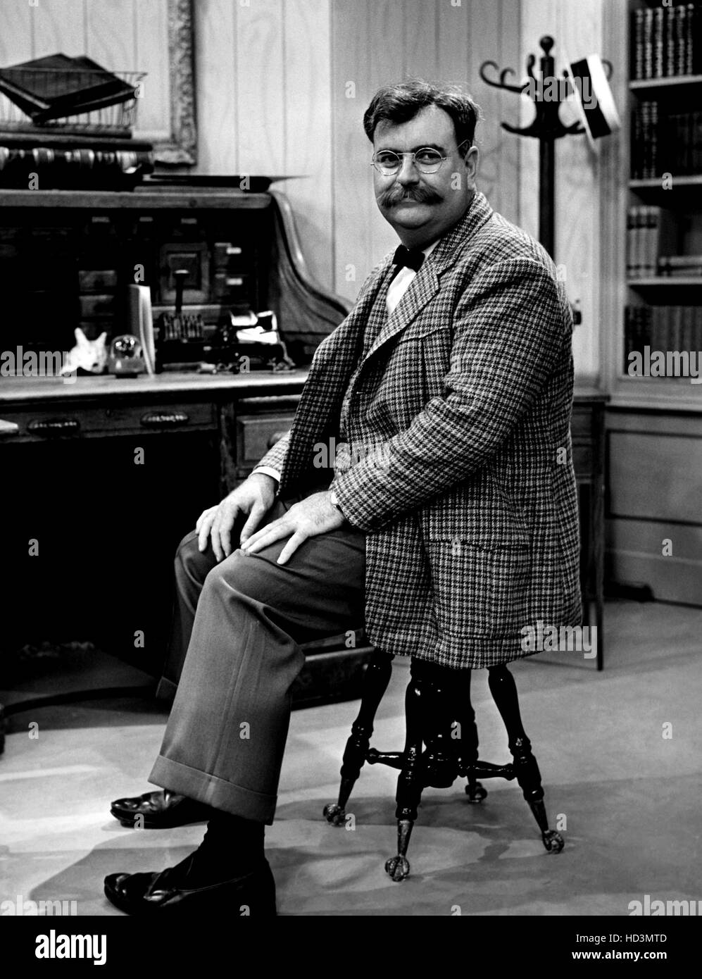 CAPTAIN KANGAROO, Bob Keeshan (ca. 1964), 1955-92 Stock Photo - Alamy