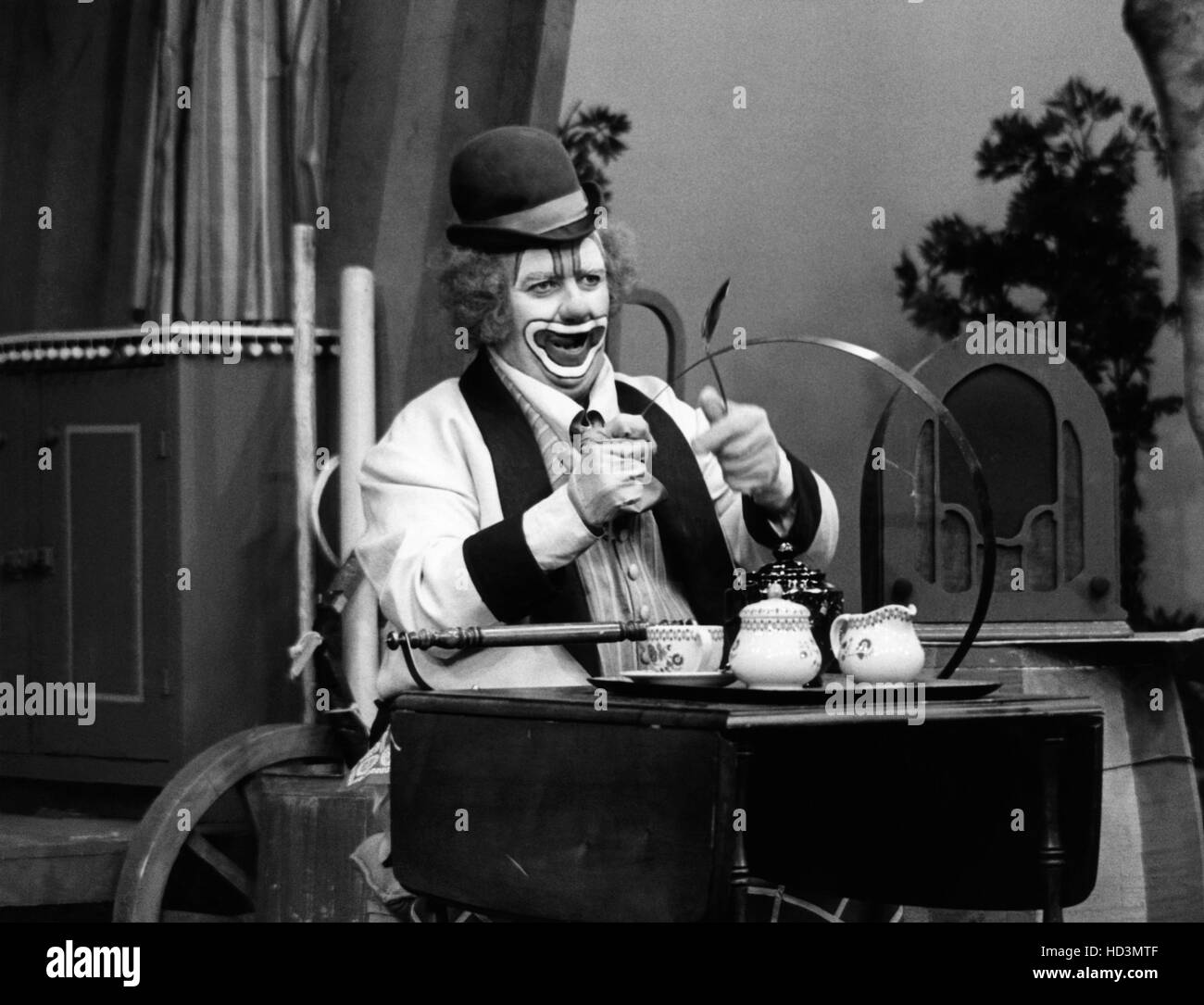 CAPTAIN KANGAROO, Bob Keeshan (ca. 1970), 1955-92 Stock Photo - Alamy