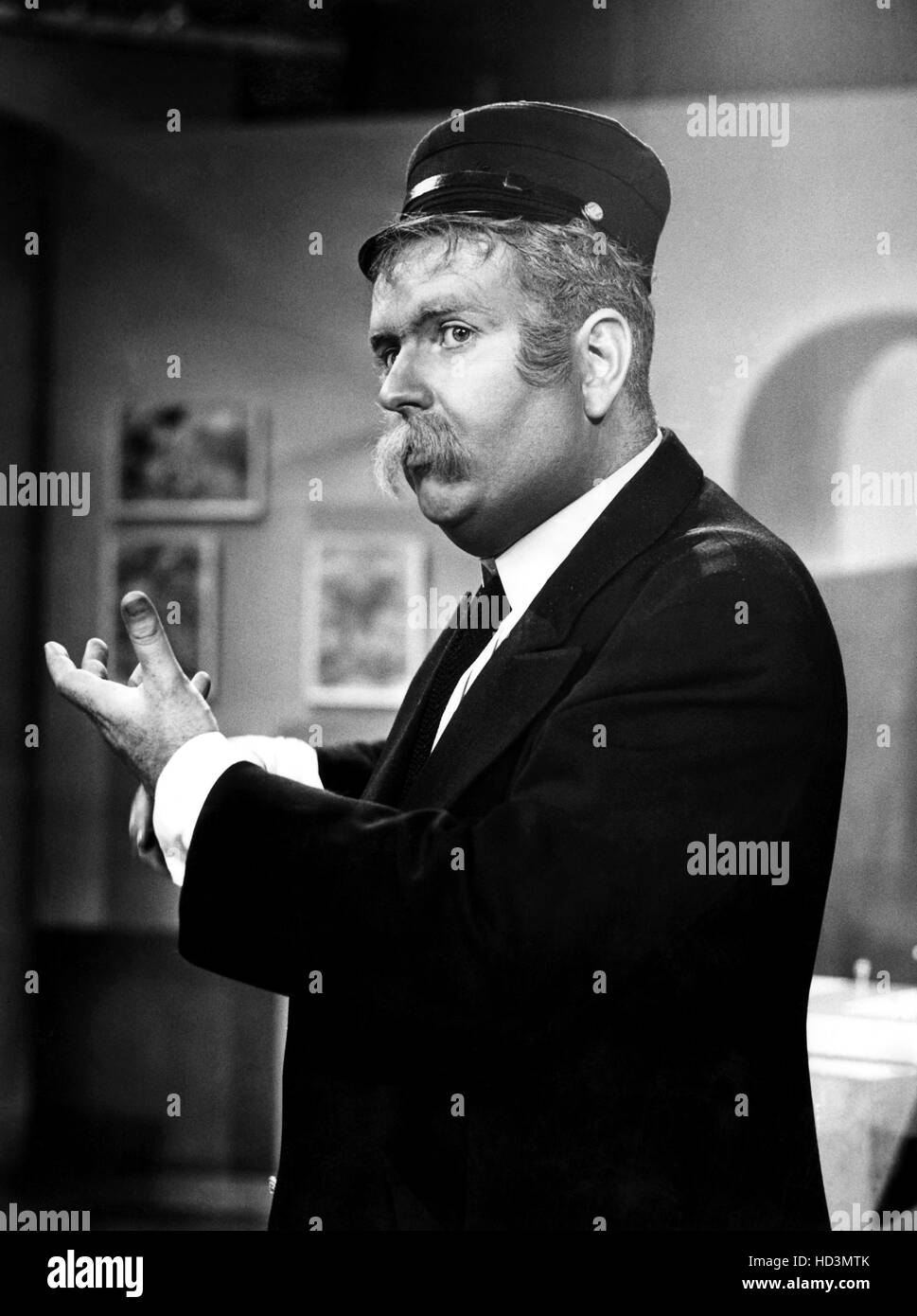 CAPTAIN KANGAROO, Bob Keeshan (ca. 1955), 1955-92 Stock Photo - Alamy