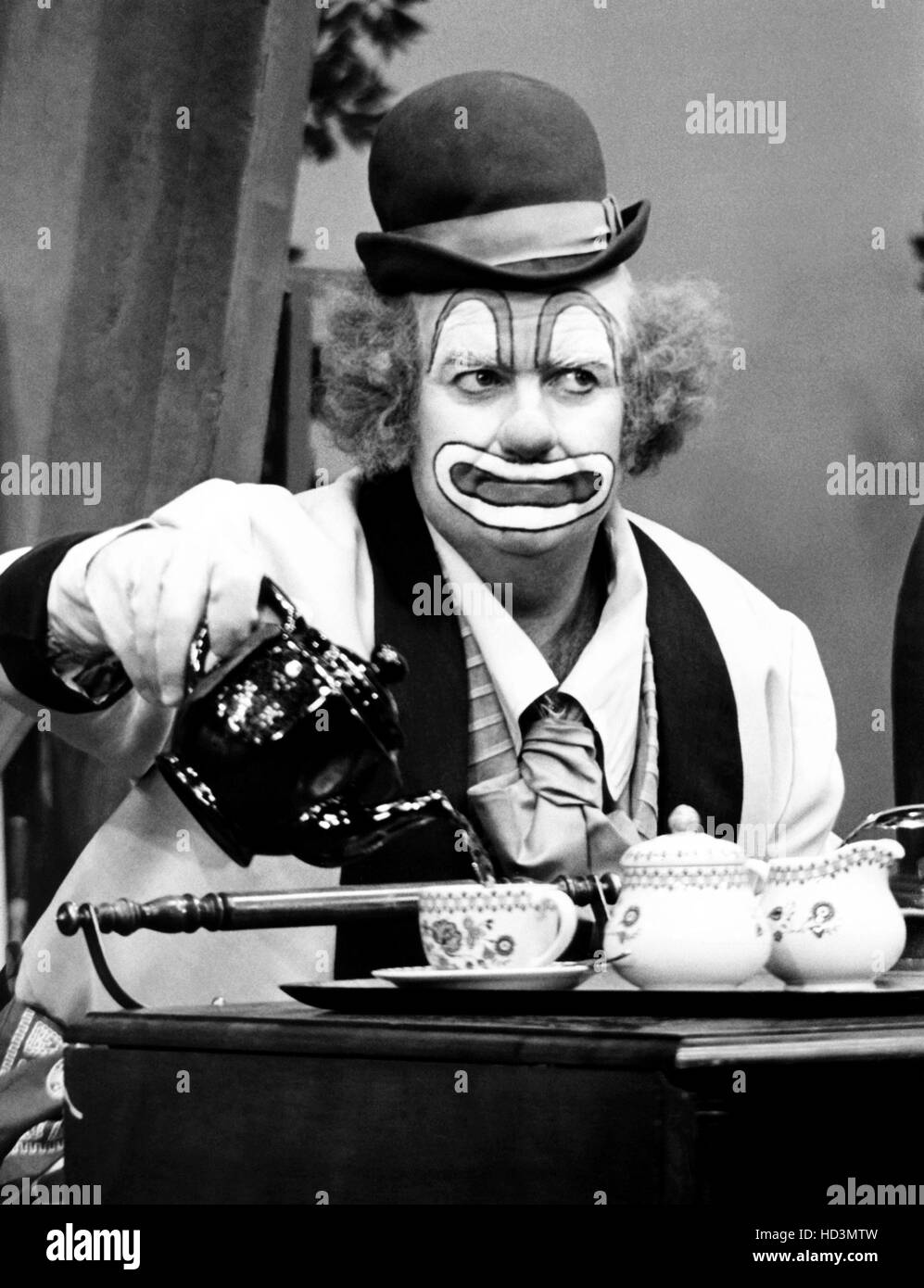 Captain kangaroo 1970s hi-res stock photography and images - Alamy