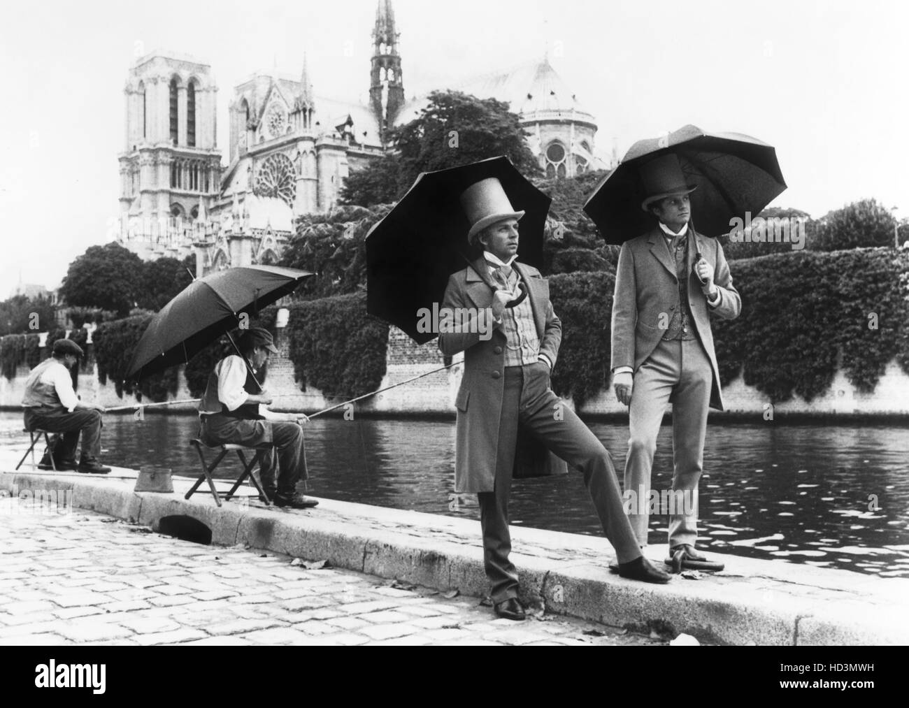 CAMILLE, Patrick Ryecart, Colin Firth, 1984, © Hallmark Entertainment ...