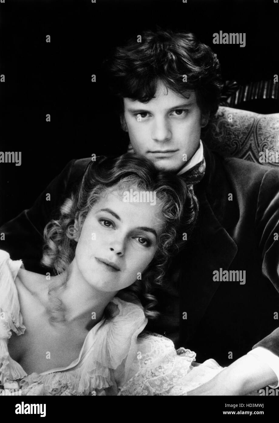 CAMILLE, Greta Scacchi, Colin Firth, (aired December 11, 1984 ...