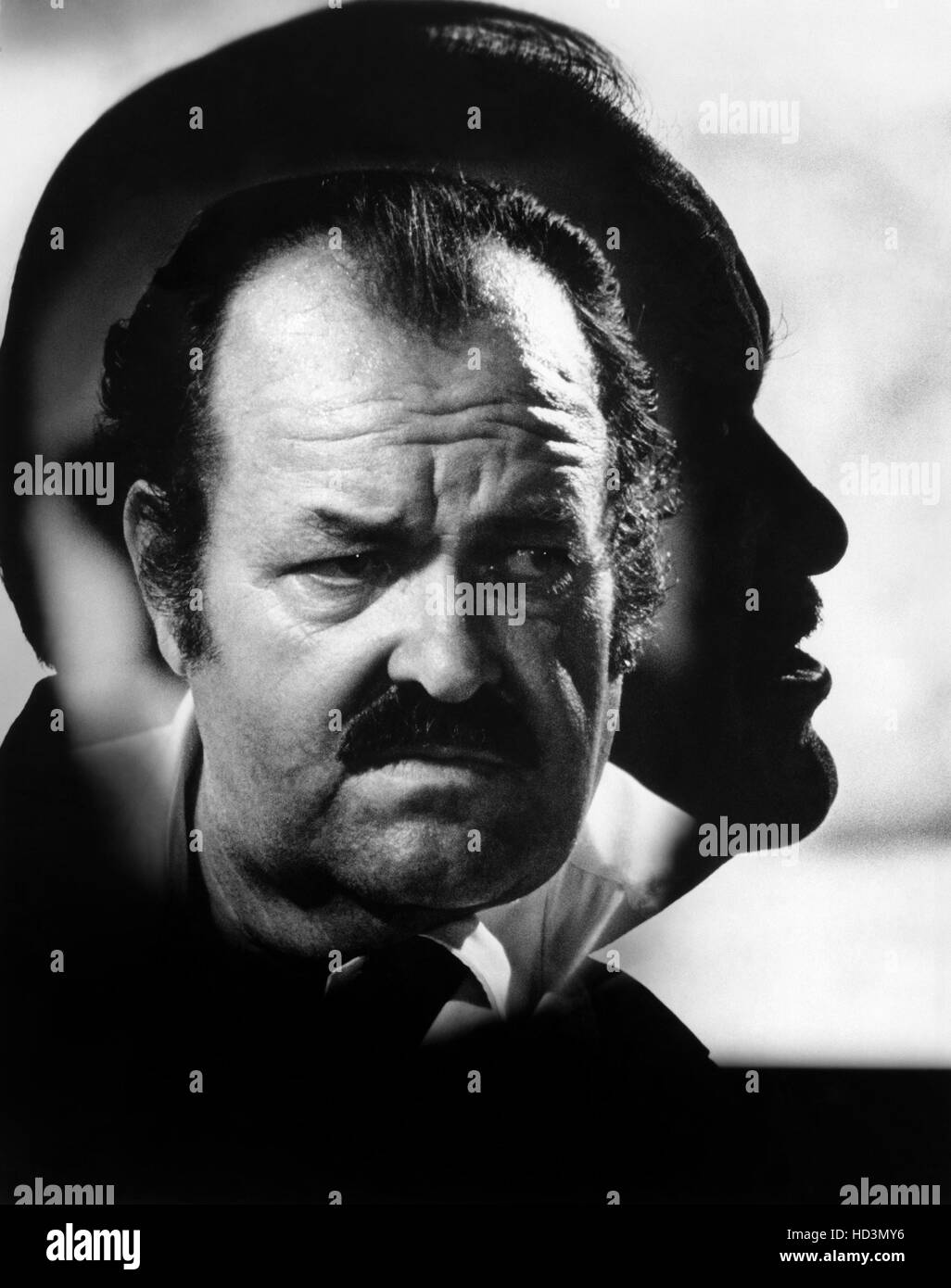 CANNON, William Conrad, 1971-76 Stock Photo - Alamy