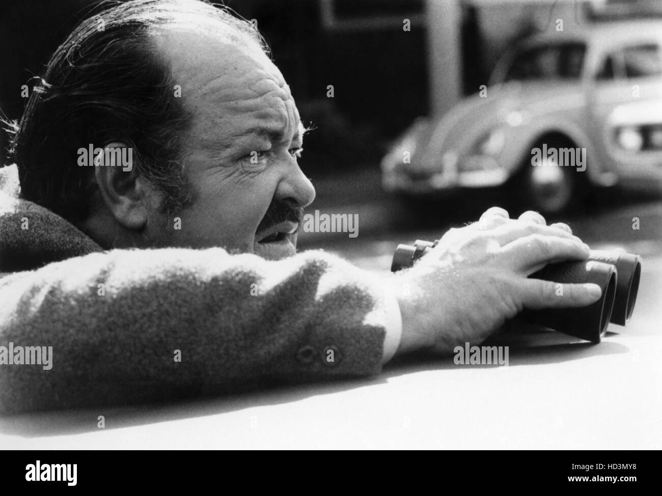 CANNON, William Conrad, 1971-76 Stock Photo - Alamy