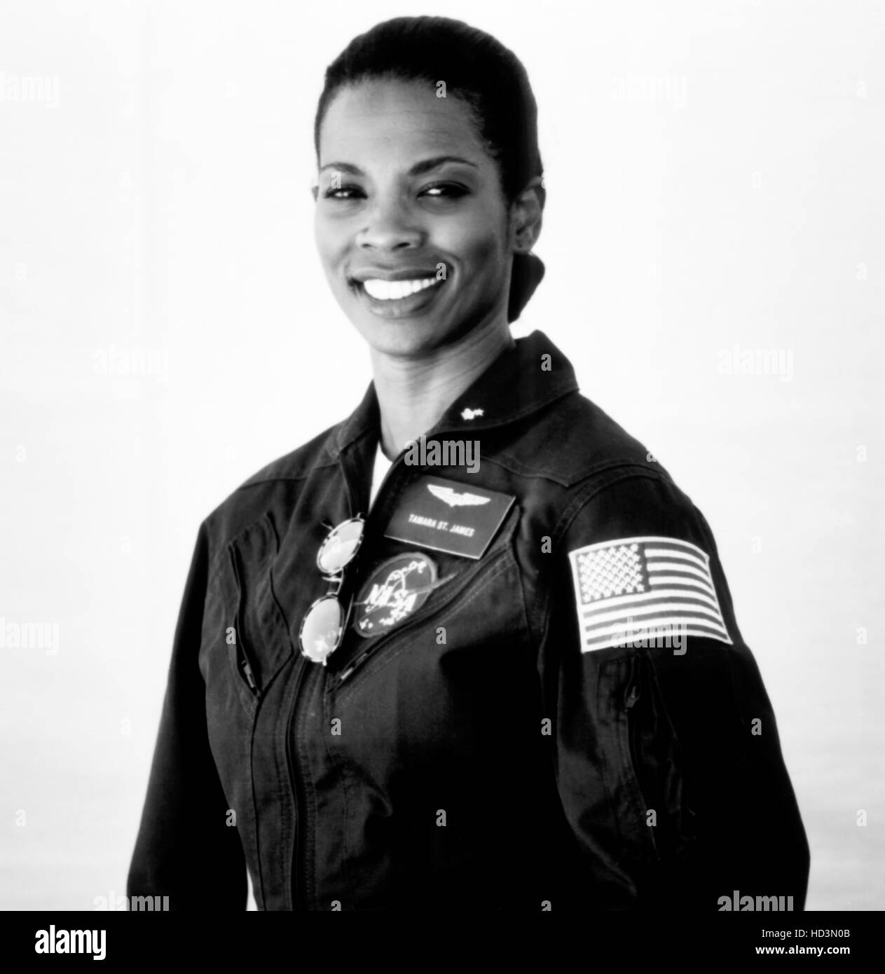 THE CAPE, Tyra Ferrell, 1996-97. © MTM Enterprises / Courtesy: Everett ...