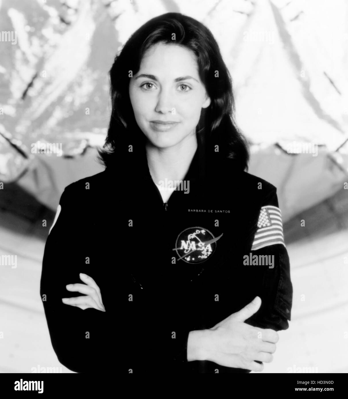 THE CAPE, Bobbie Phillips, 1996-97. © MTM Enterprises / Courtesy ...