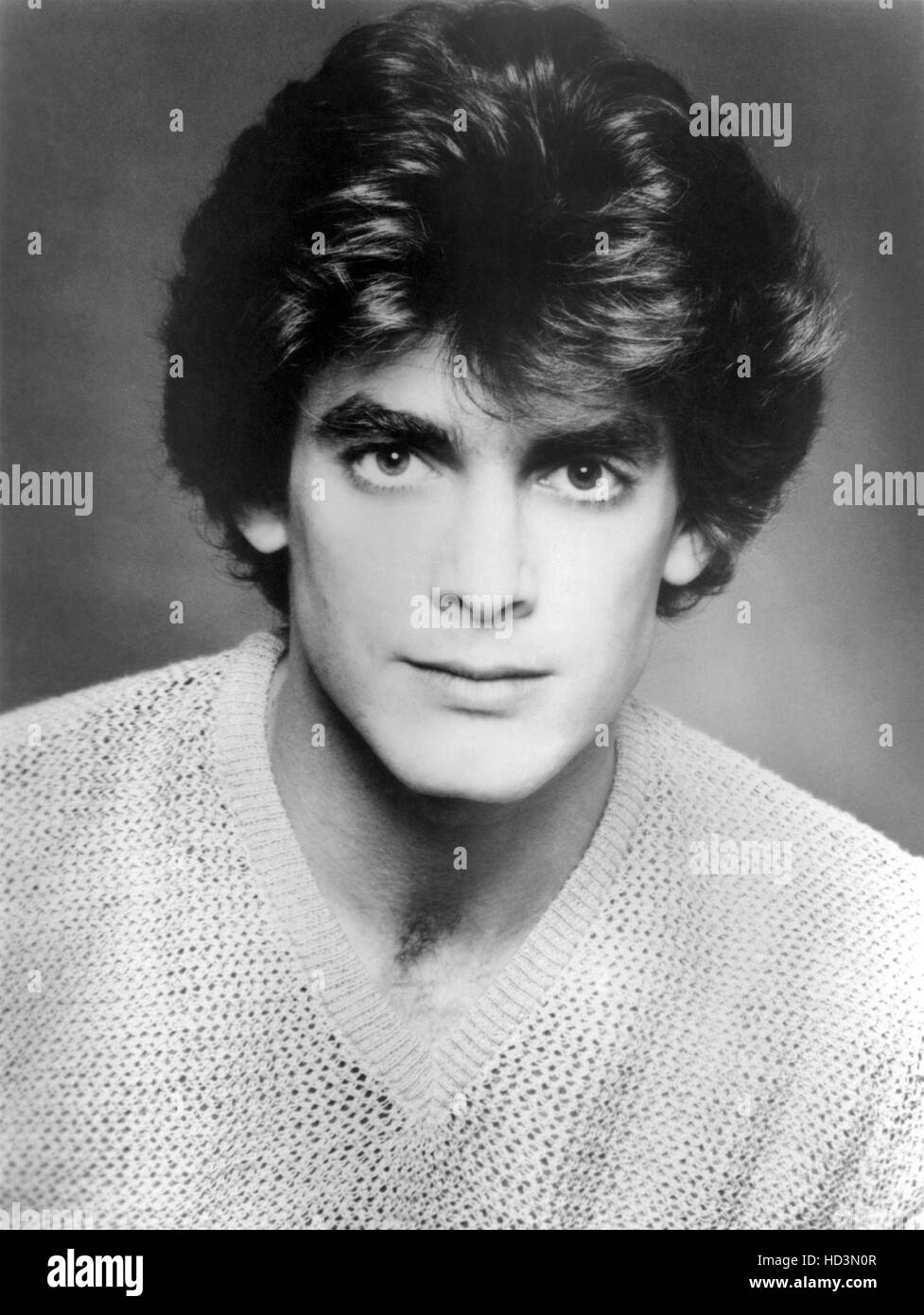 CAPITOL, Todd Curtis, 1982-87. © CBS / Courtesy: Everett Collection ...