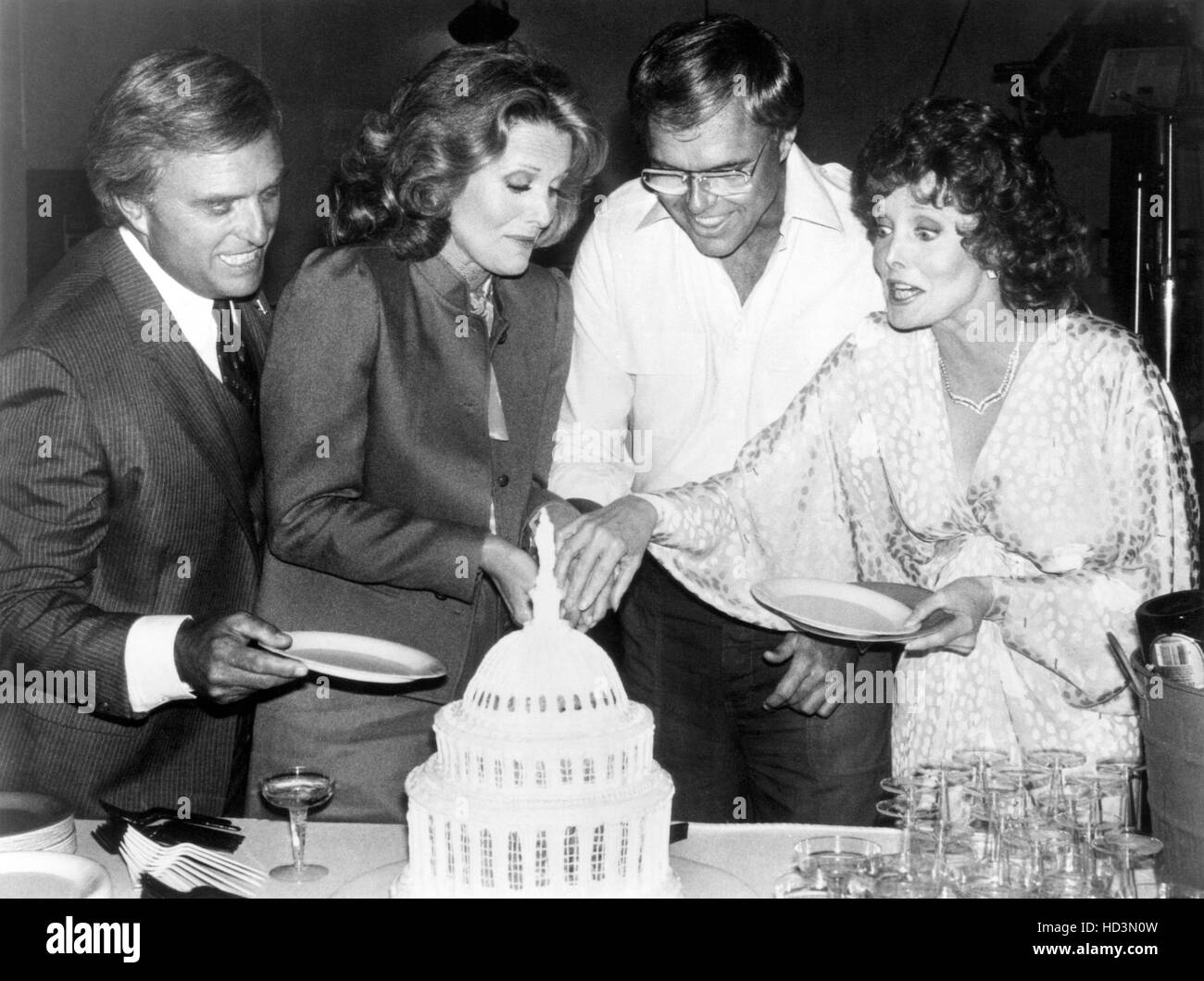 CAPITOL, Ed Nelson, Constance Towers, John Conboy, Carolyn Joneson on ...
