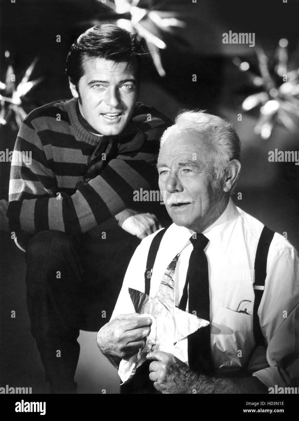 CAROUSEL, Robert Goulet, Charles Ruggles, 1967 Stock Photo - Alamy