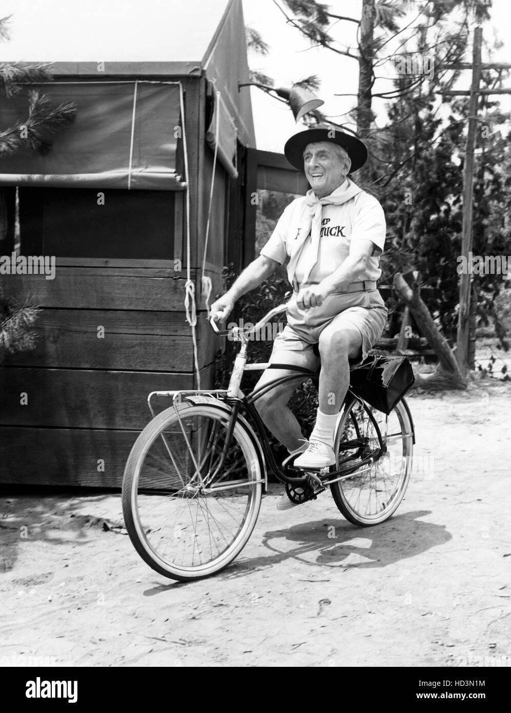 CAMP RUNAMUCK, Edward Everett Horton, 'Spiffy Quits: Part 2', (Season 1 ...